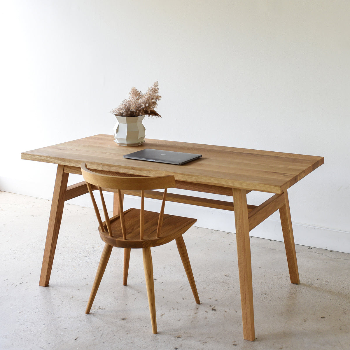 Modern Scandi Desk What WE Make
