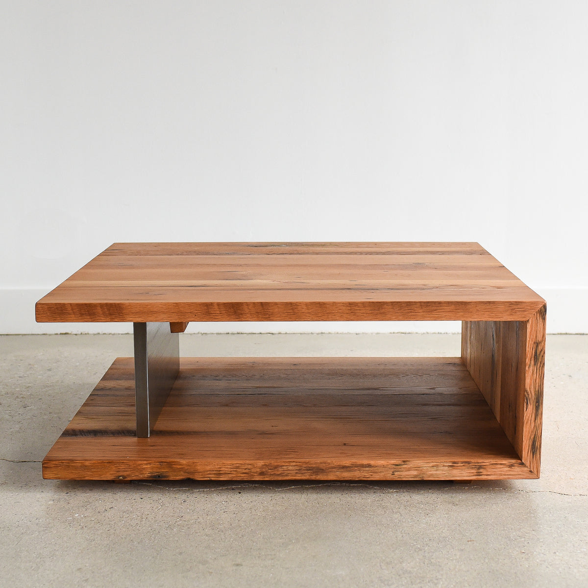 Modern Open Square Coffee Table – What WE Make