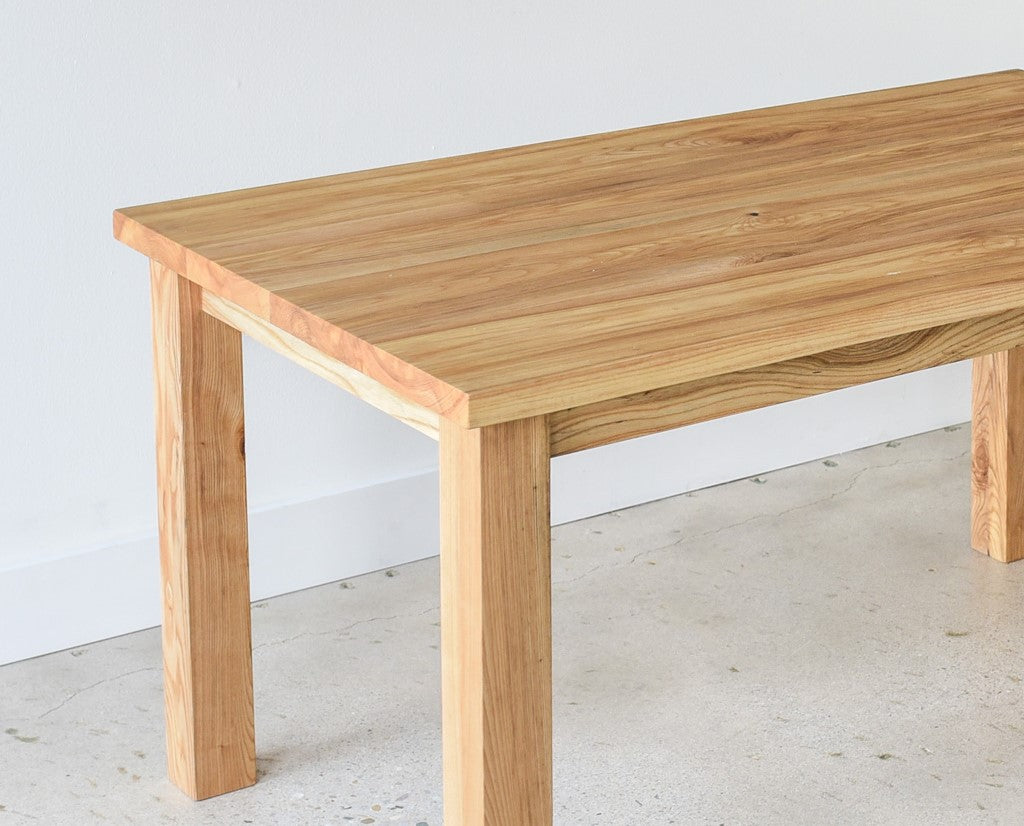 Ash Dining Tables | What WE Make