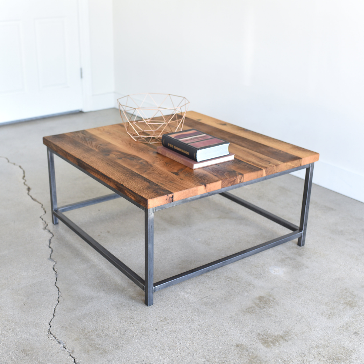 Square Wooden Coffee Tables | Built to Last | What WE Make