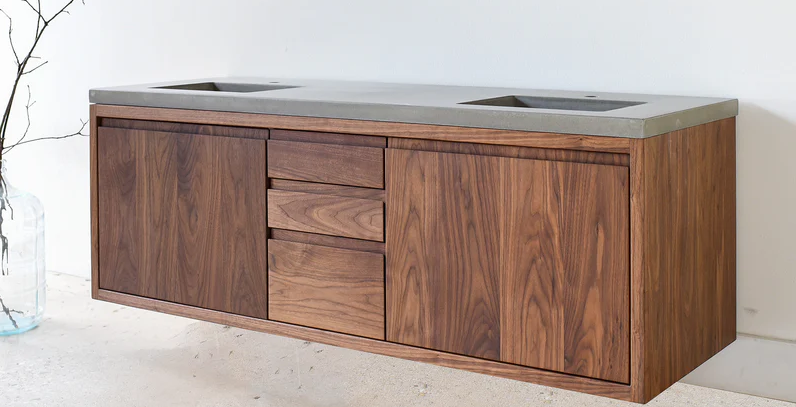 60 Inch Bathroom Vanities | Built to Last | What WE Make