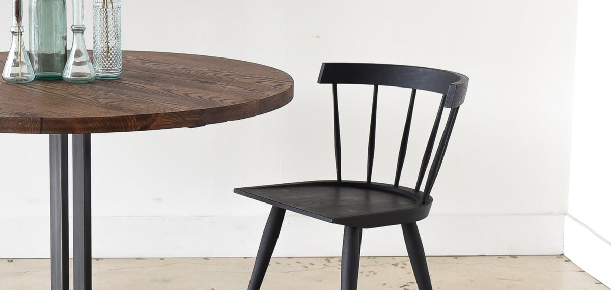 Solid Wood Dining Chairs | Built to Last | What WE Make