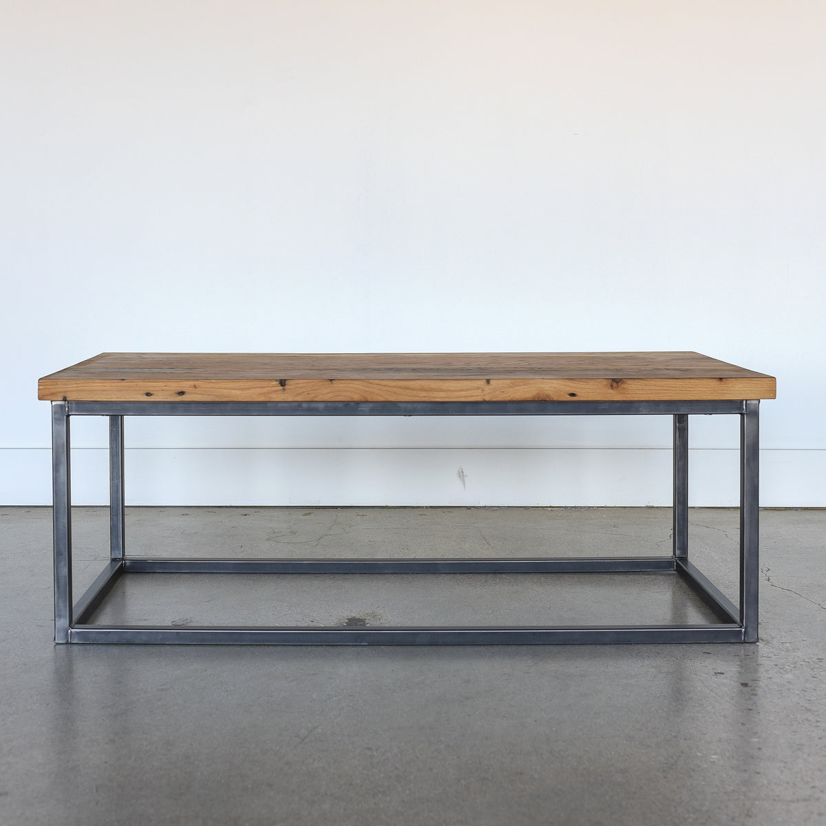 Box Frame Coffee Table – What WE Make