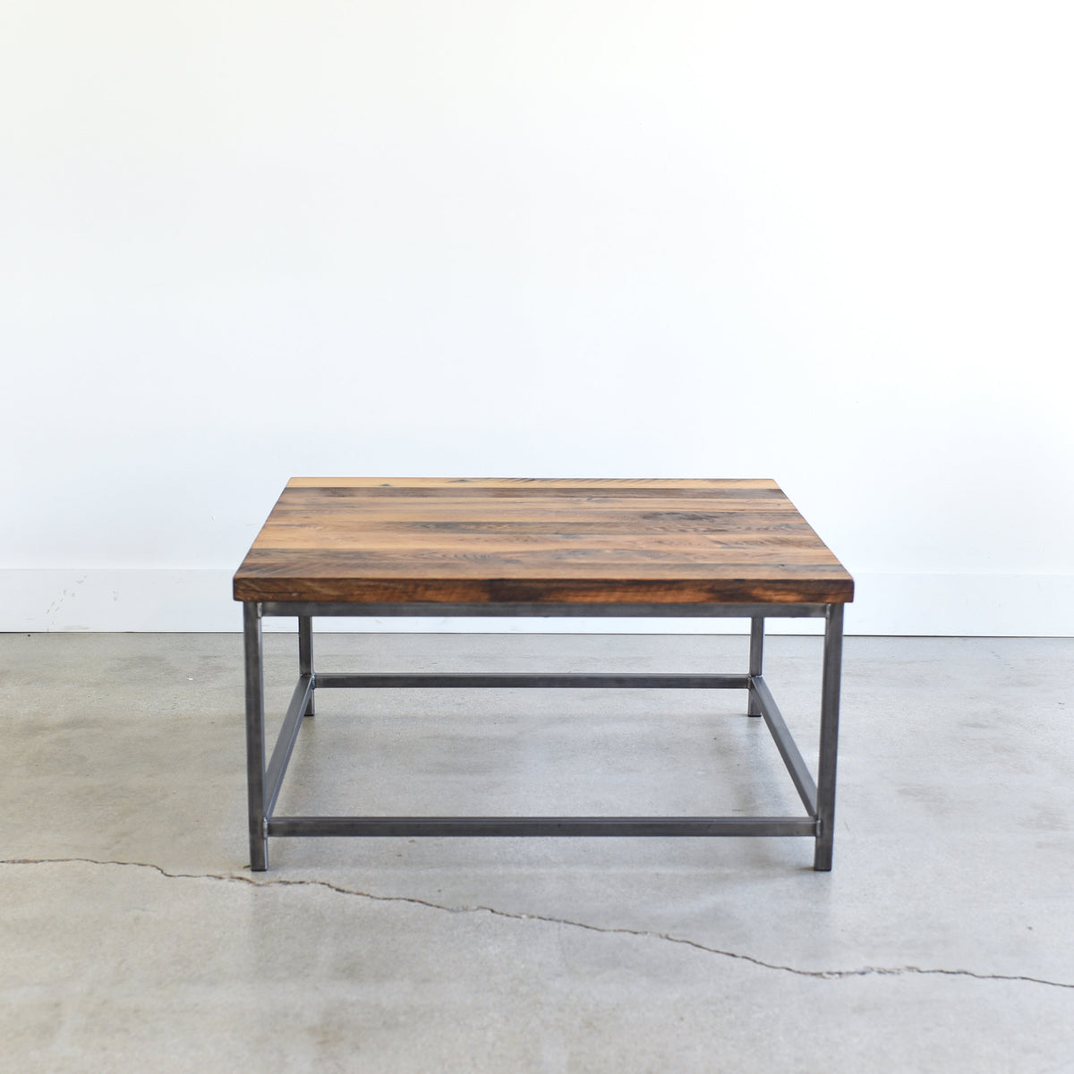 Square Stoic Coffee Table – What WE Make
